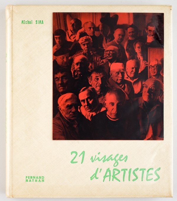 “Foujita and Michel Sima: crossed glances in the intimacy of a studio”.
